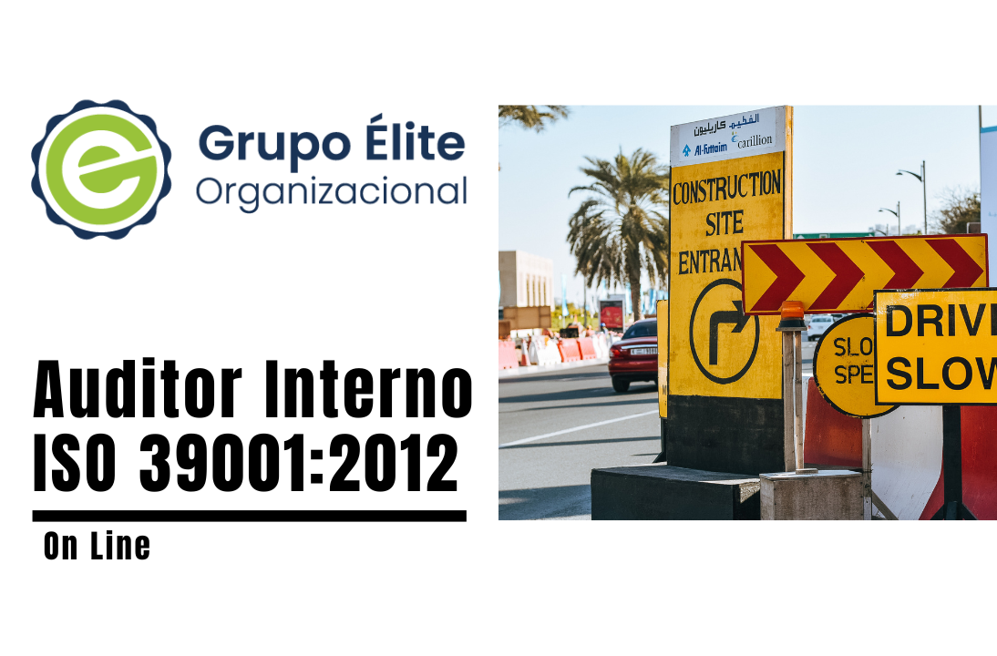 Auditor ISO 39001 Junio 2024